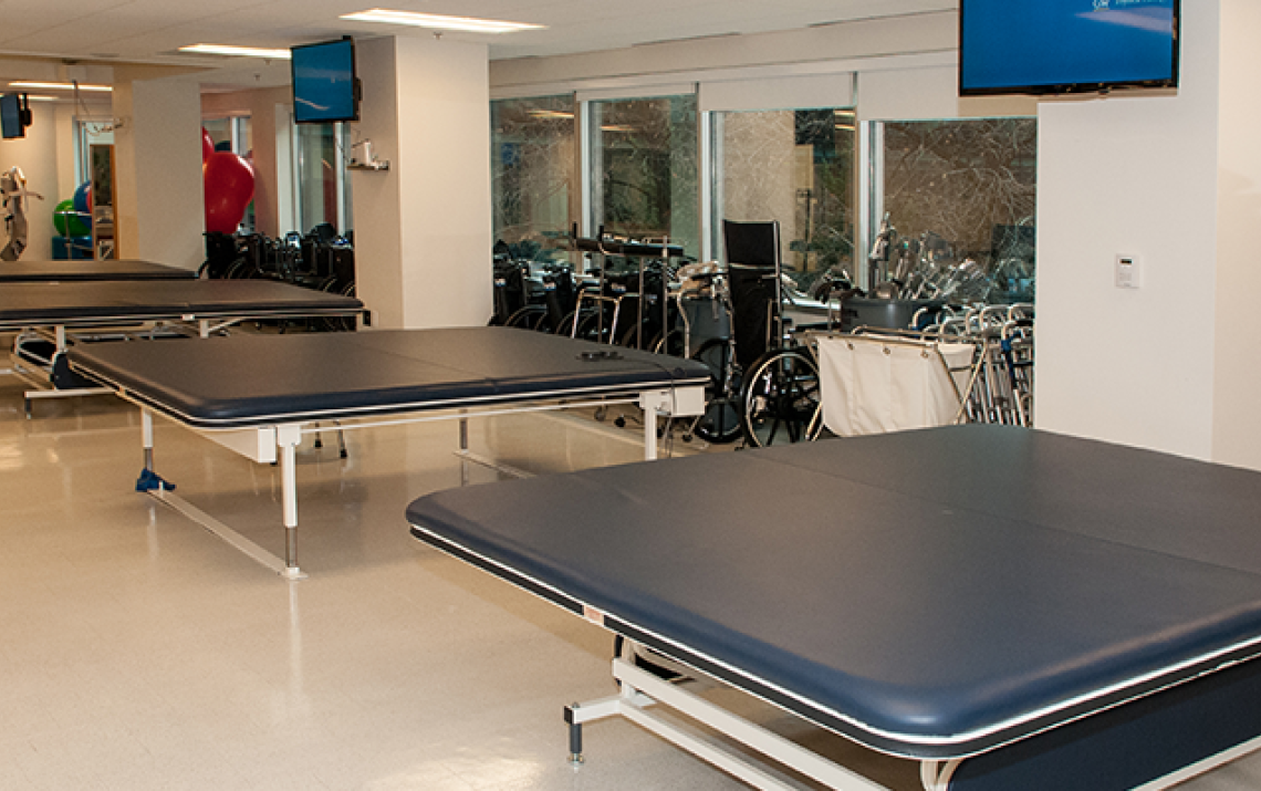 Facilities | Physical Therapy Program at the GW School of Medicine and ...